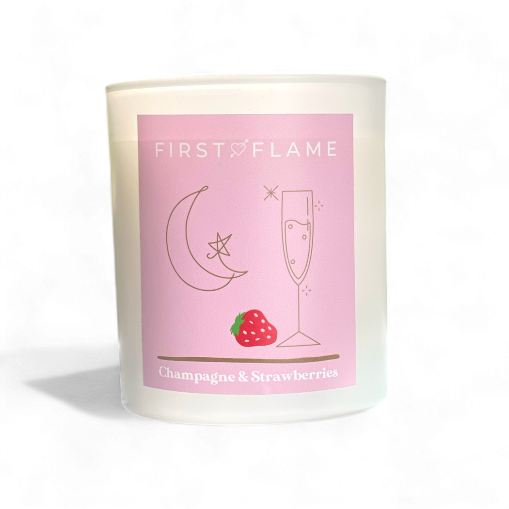 STATEMENT CANDLES – FIRST FLAME